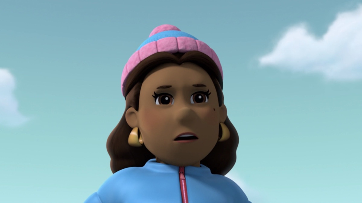 Paw Patrol Mayor Goodway