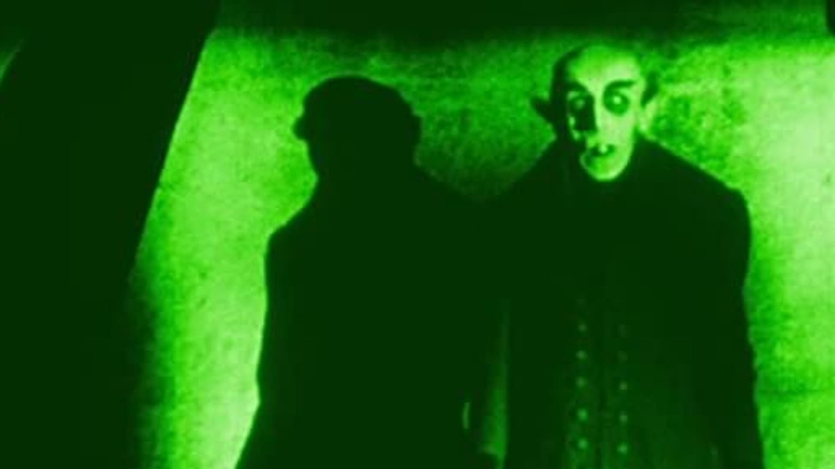 Synthwave Horror: Nosferatu - Apple TV