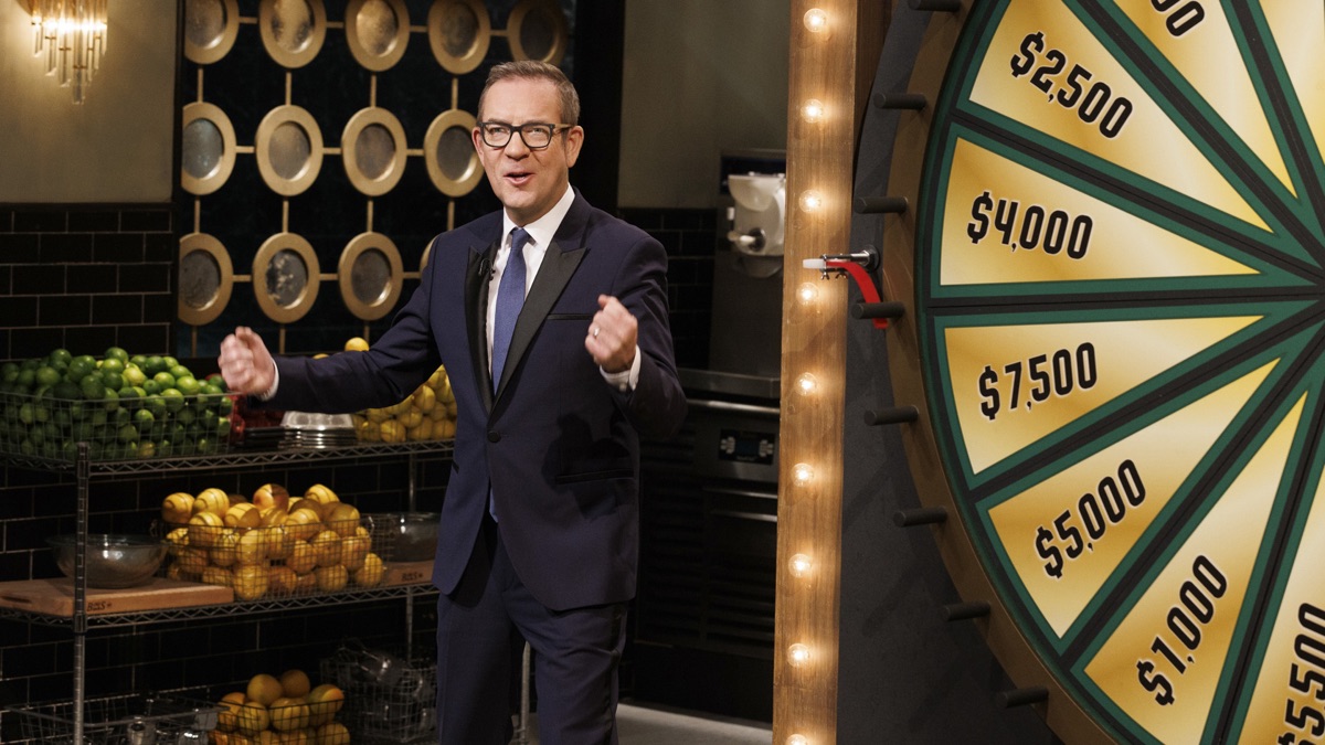 Spin It to Win It: Battle 3 - Chopped (Season 58, Episode 4) - Apple TV