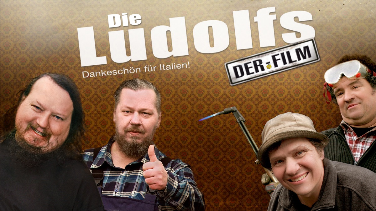 ‎Die Ludolfs - Dankeschön für Italien! - Apple TV