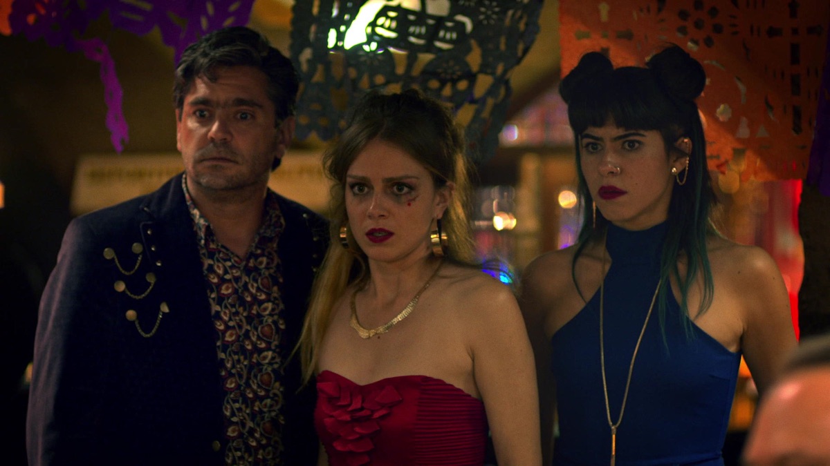Las 13 esposas de Wilson Fernández - Apple TV (MX)