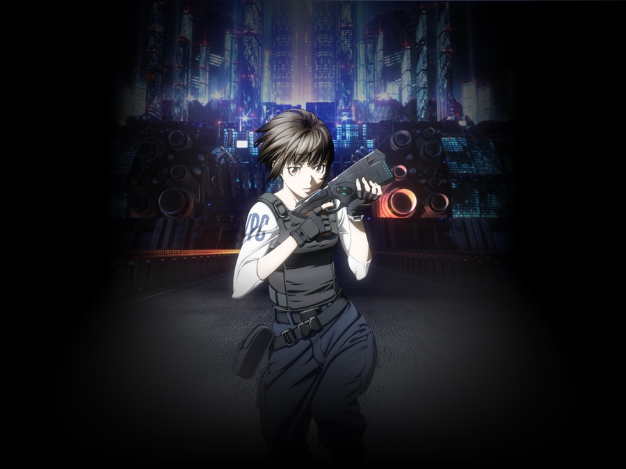 PSYCHO-PASS: The Movie - Apple TV