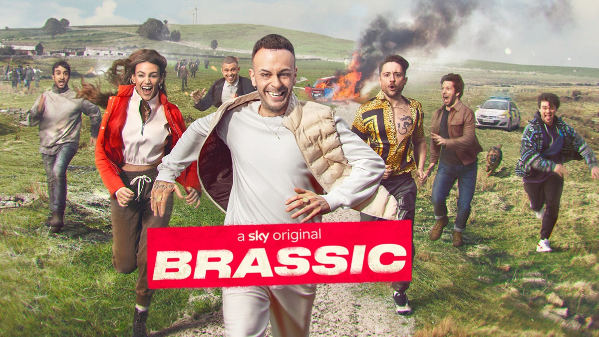‎Brassic - Apple TV