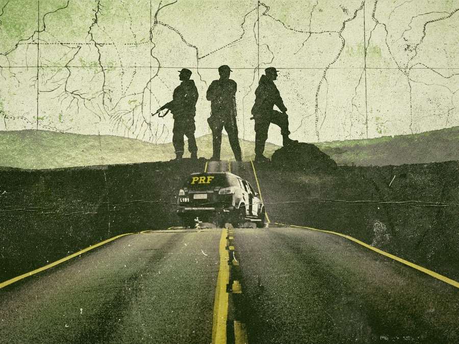 Border Patrol Brazil - Apple TV (BR)