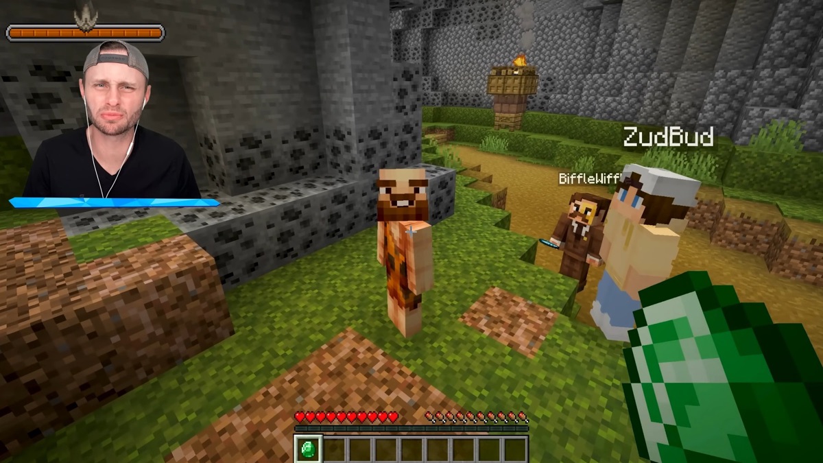 ‎Transforming Into Dinosaurs in Minecraft – SSundee (Season 1, Episode ...