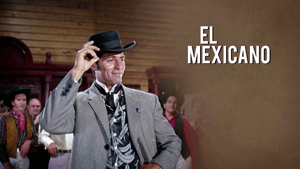 El mexicano》- Apple TV