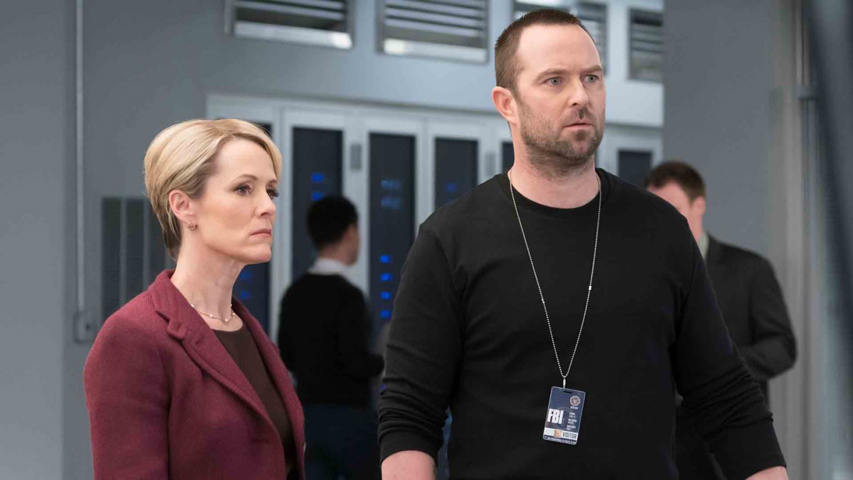 Romulus und Remus - Blindspot (Staffel 4, Folge 14) - Apple TV (DE)