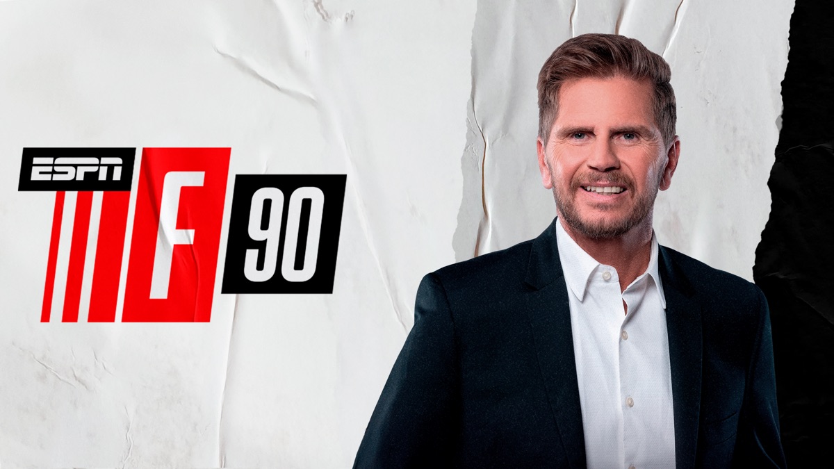 ‎ESPN F90 Argentina - Apple TV