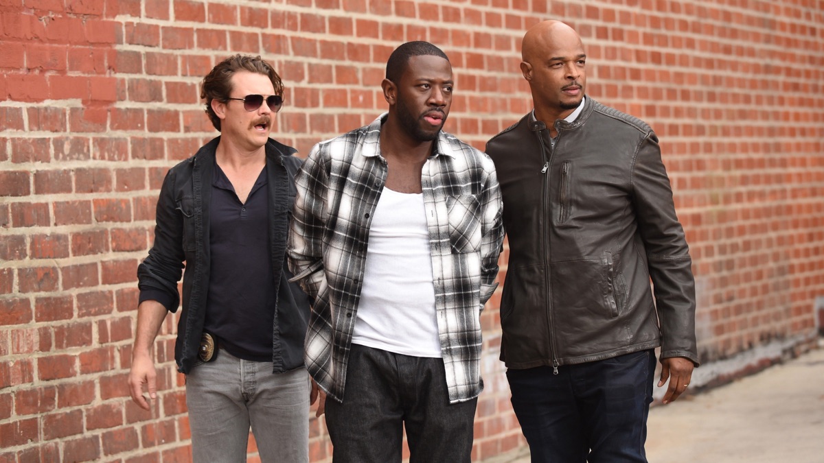 ‎Ruthless - Lethal Weapon (Series 2, Episode 16) - Apple TV (EG)