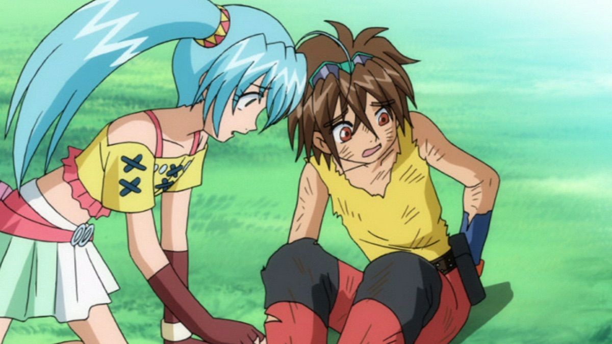 Masquerade Unmasked! - Bakugan Battle Brawlers (Season 1, Episode 39 ...