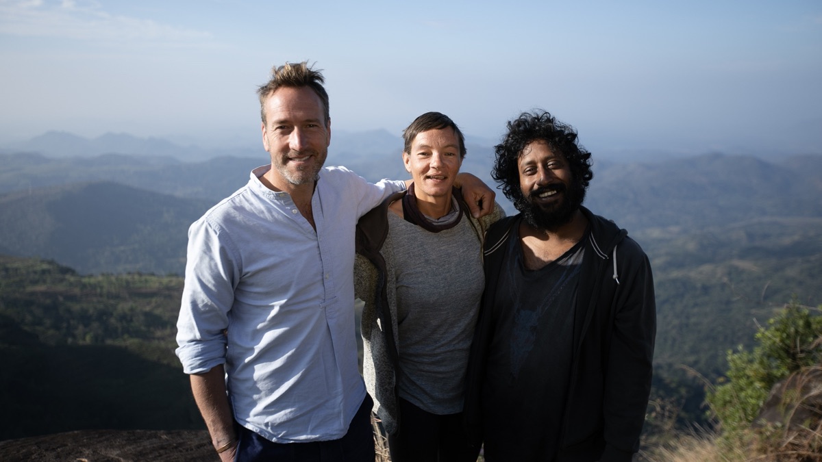 Sri Lanka - Ben Fogle: New Lives in the Wild (Series 18, Episode 6 ...