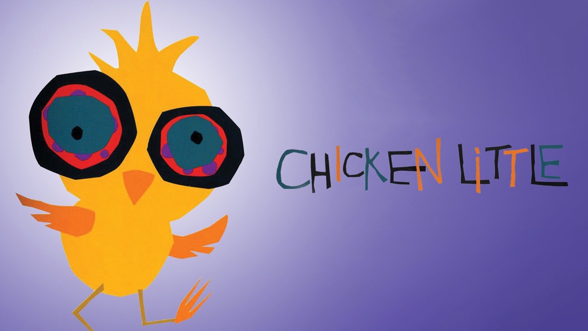 Chicken Little》- Apple TV