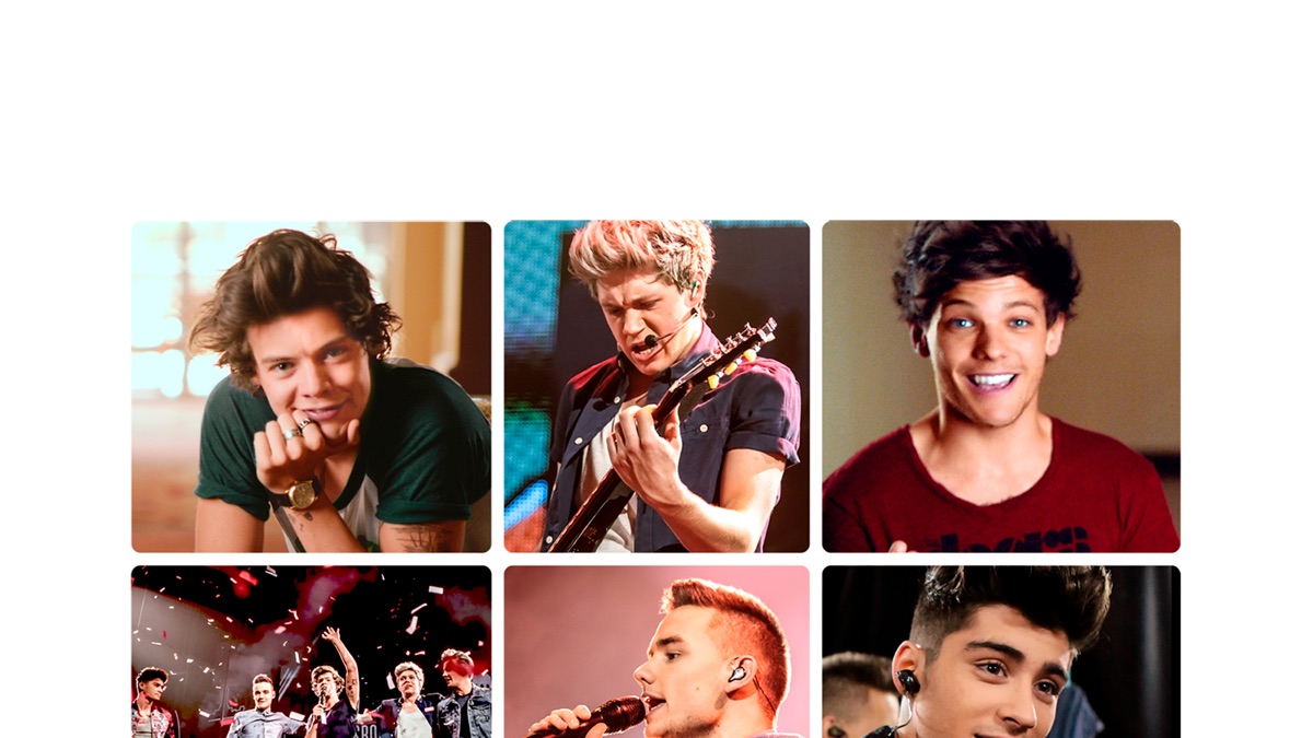 ‎One Direction: This Is Us - Apple TV