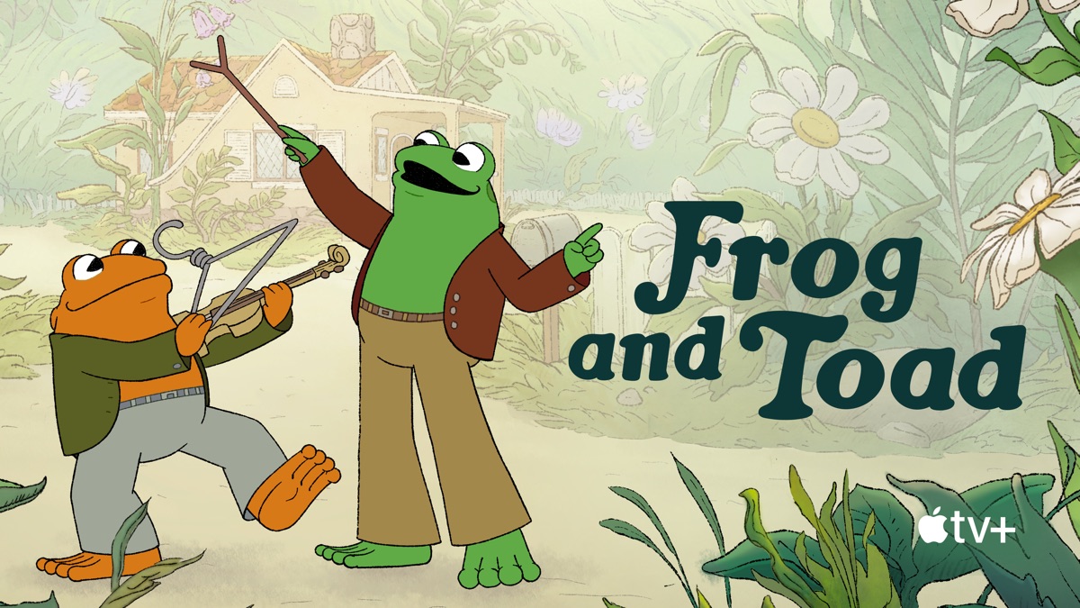 ‎Watch Frog and Toad - Apple TV+