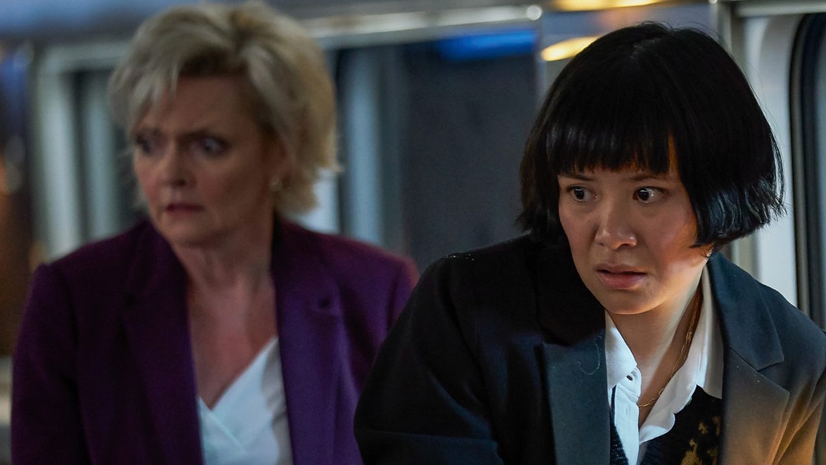 Episode 4 – Nightsleeper (Season 1, Episode 4) - Apple TV (AU)