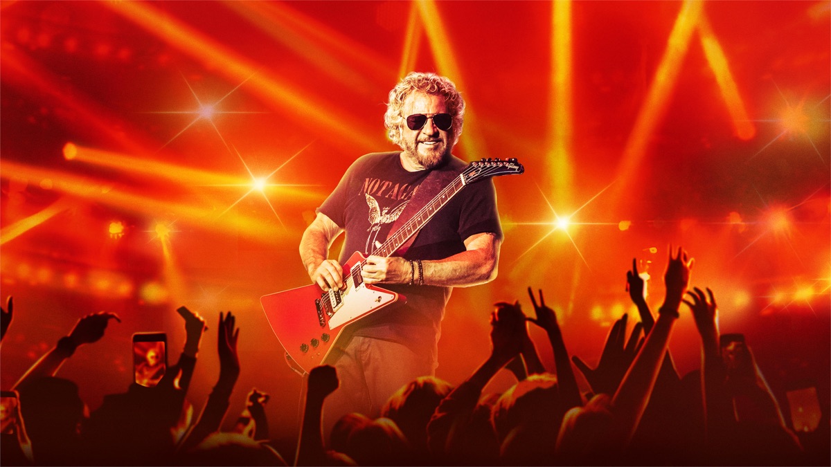 Biography: Sammy Hagar - Apple TV (CA)
