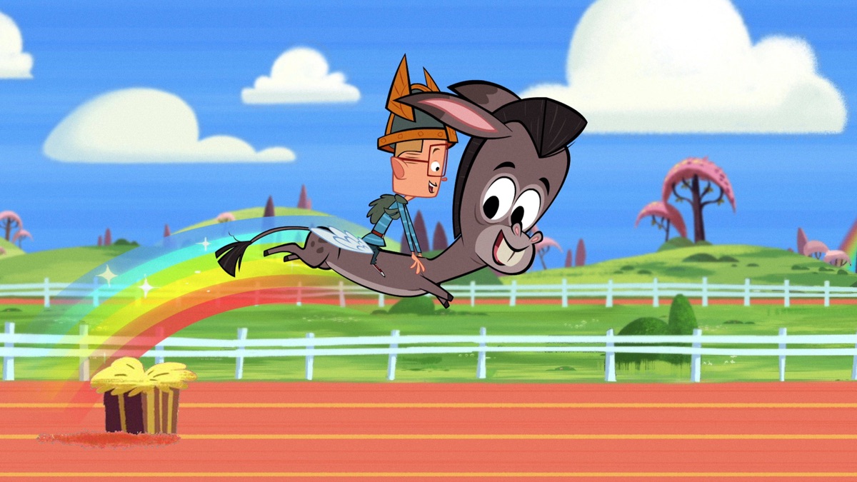 ‎Mi reino por un pony - Marcus Level (temporada 1, episodio 1) - Apple TV (CO)