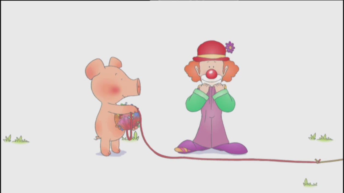 STRING – Wibbly Pig (Season 1, Episode 151) - Apple TV (CA)