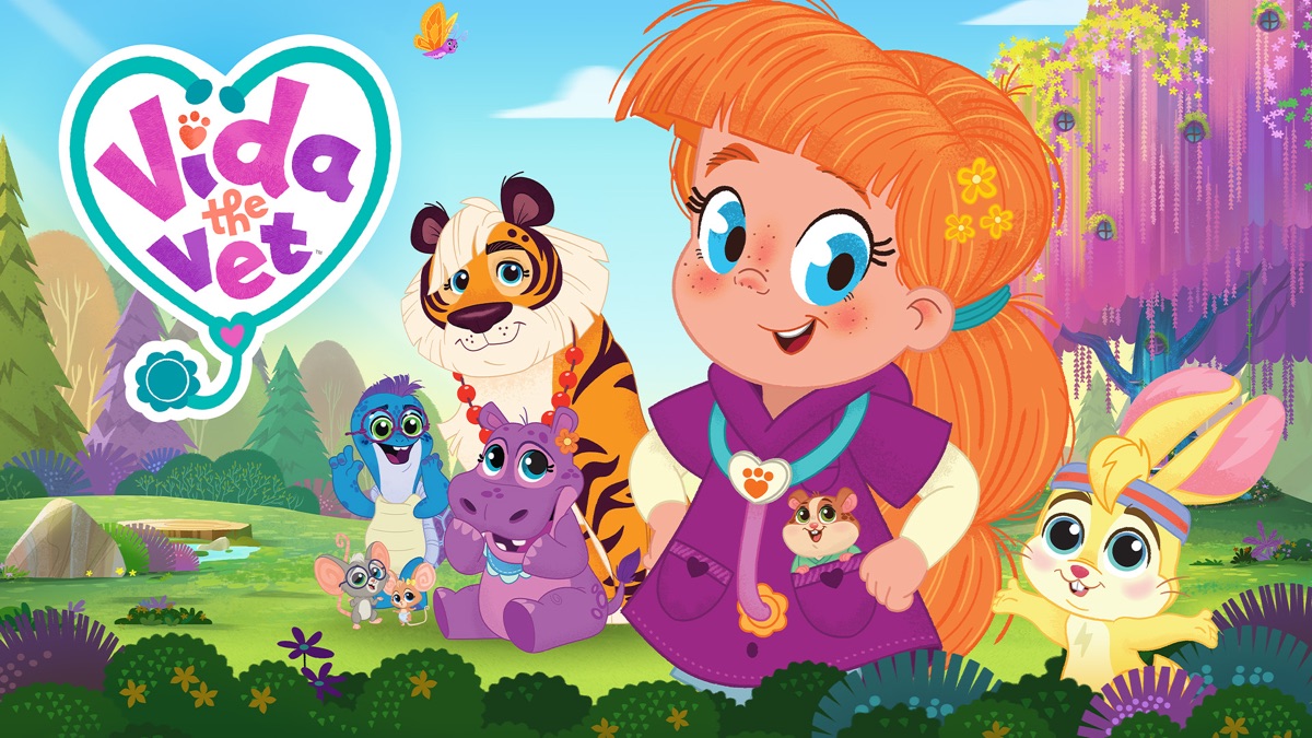‎Vida the Vet - Apple TV