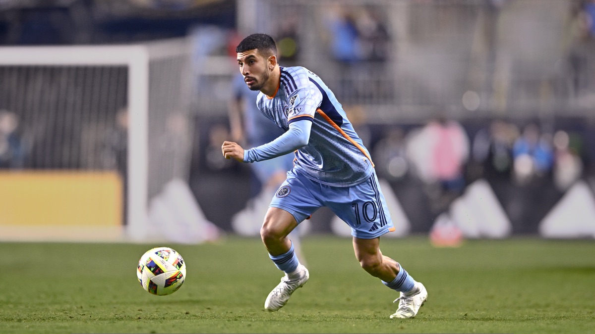 New York City Football Club vs. Columbus Crew June 14, 2024 - Watch MLS ...