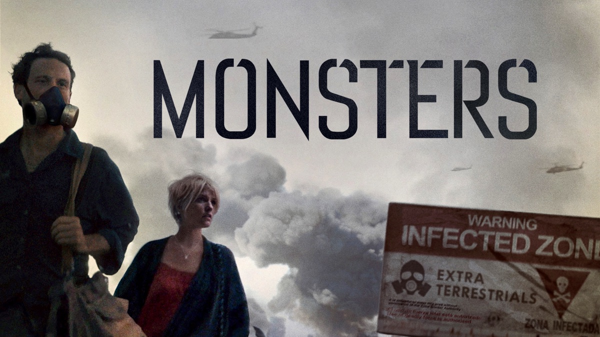 ‎Monsters - Apple TV