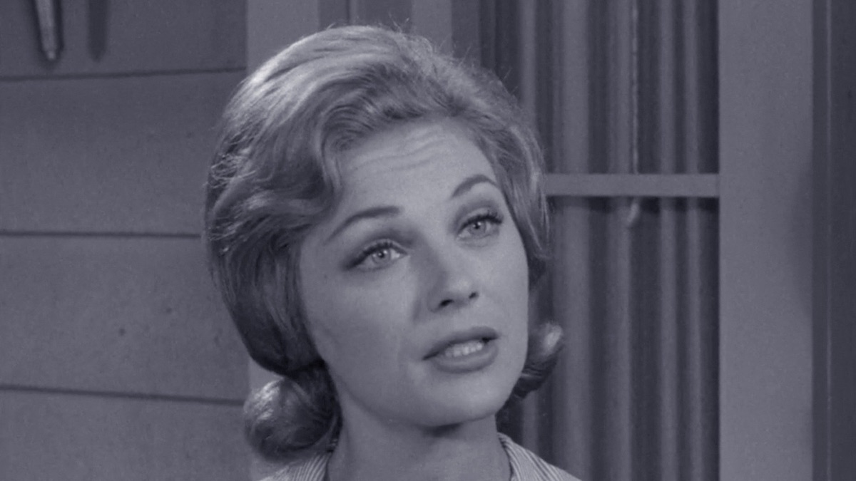 Andy's Rich Girlfriend - The Andy Griffith Show (Season 3, Episode 2 ...