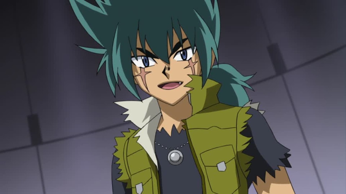 Kyoya Beyblade