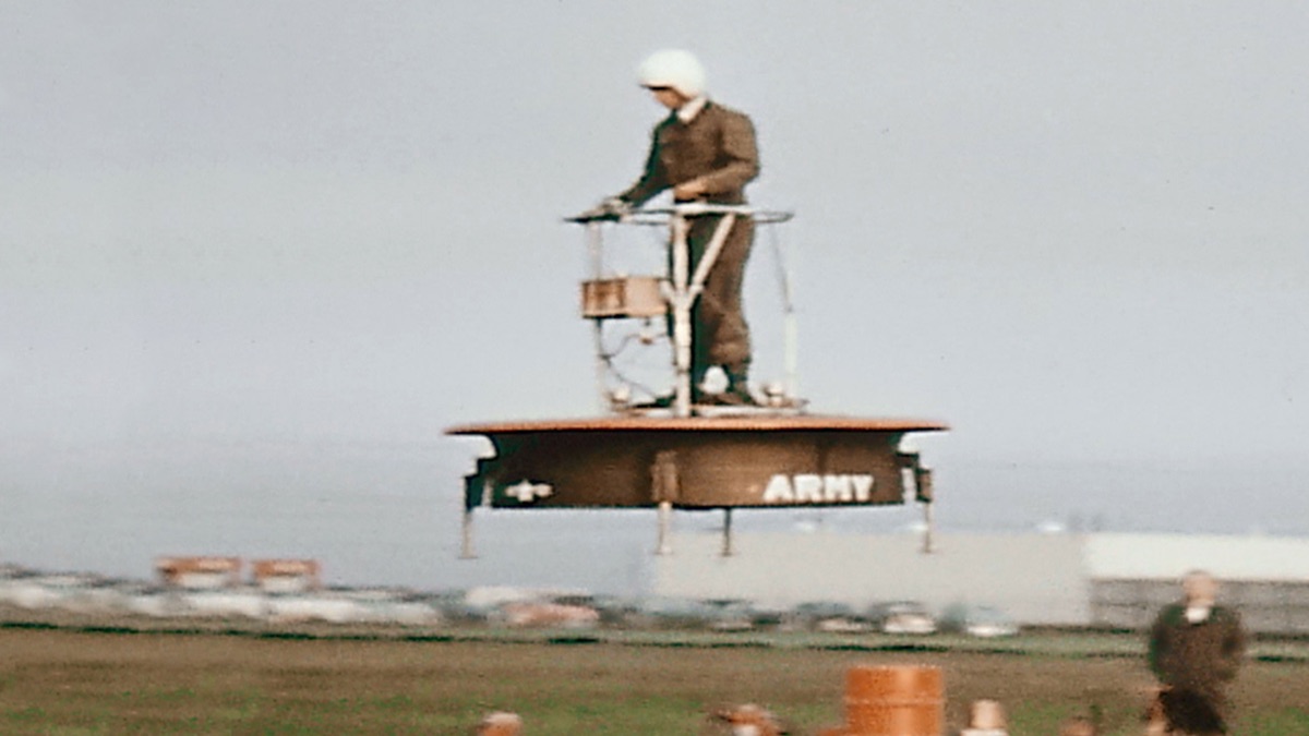 Unbelievable Flying Objects - Apple TV