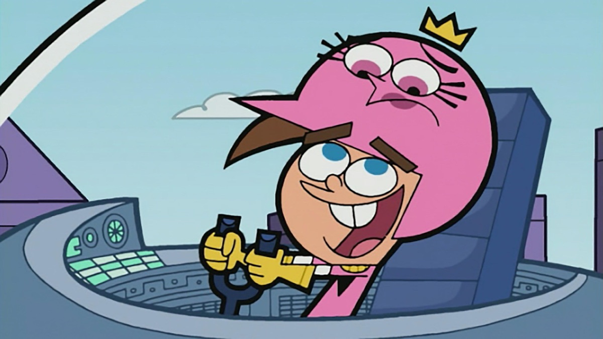 Channel Chasers - The Fairly OddParents (Season 4, Episode 113) - Apple TV
