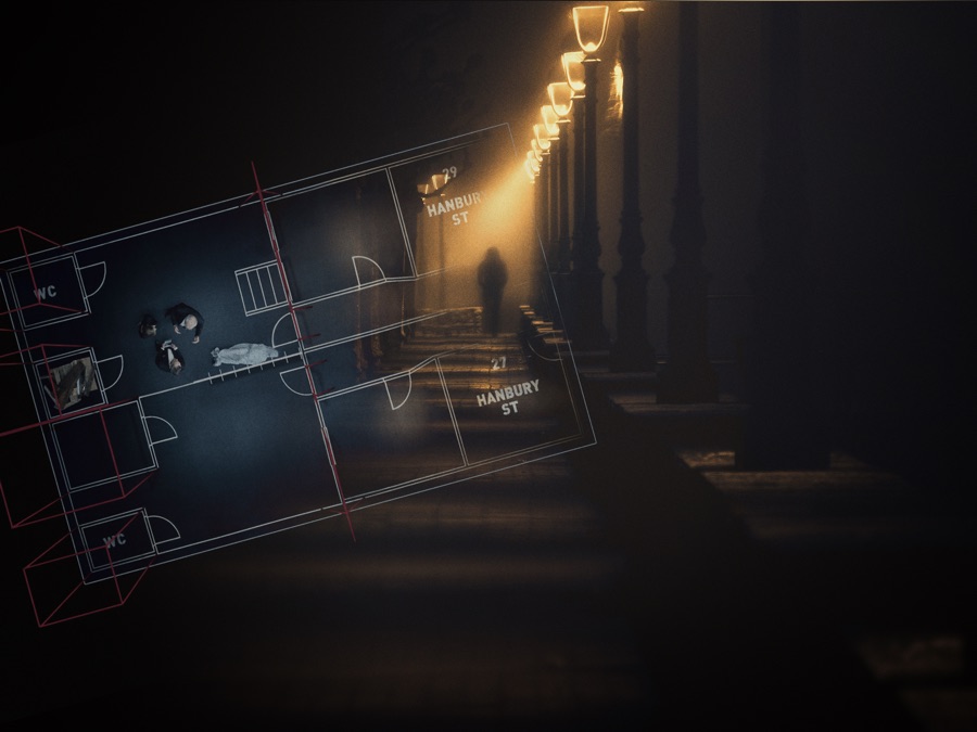Jack the Ripper: The Case Reopened - Apple TV
