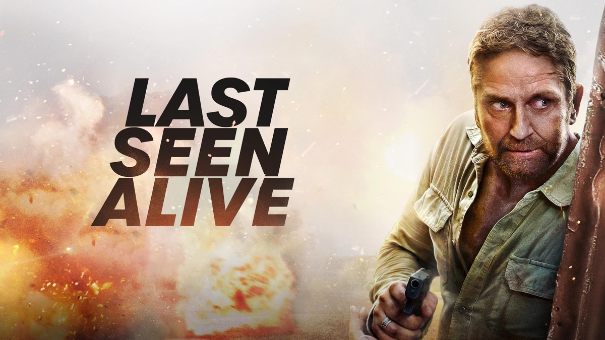 ‎Last Seen Alive - Apple TV