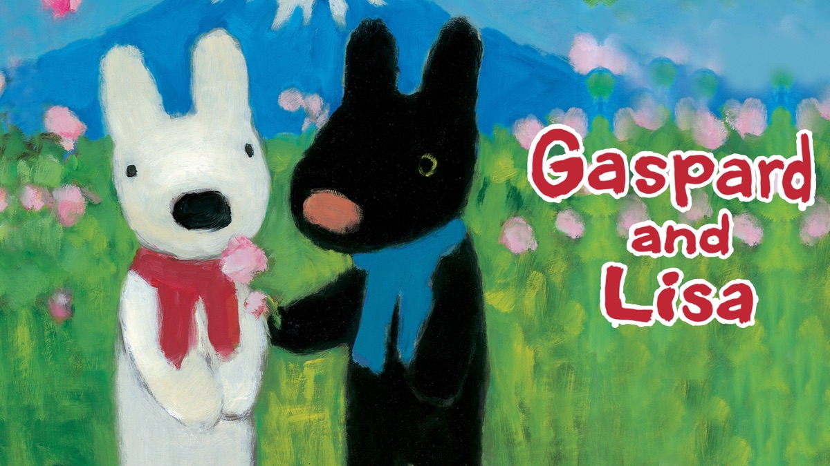 ‎Gaspard and Lisa - Apple TV