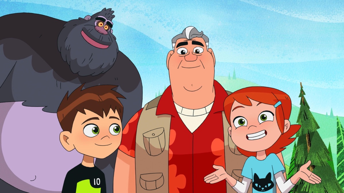 ‎Billy Bajillions - Ben 10 (Series 3, Episode 10) - Apple TV (ID)