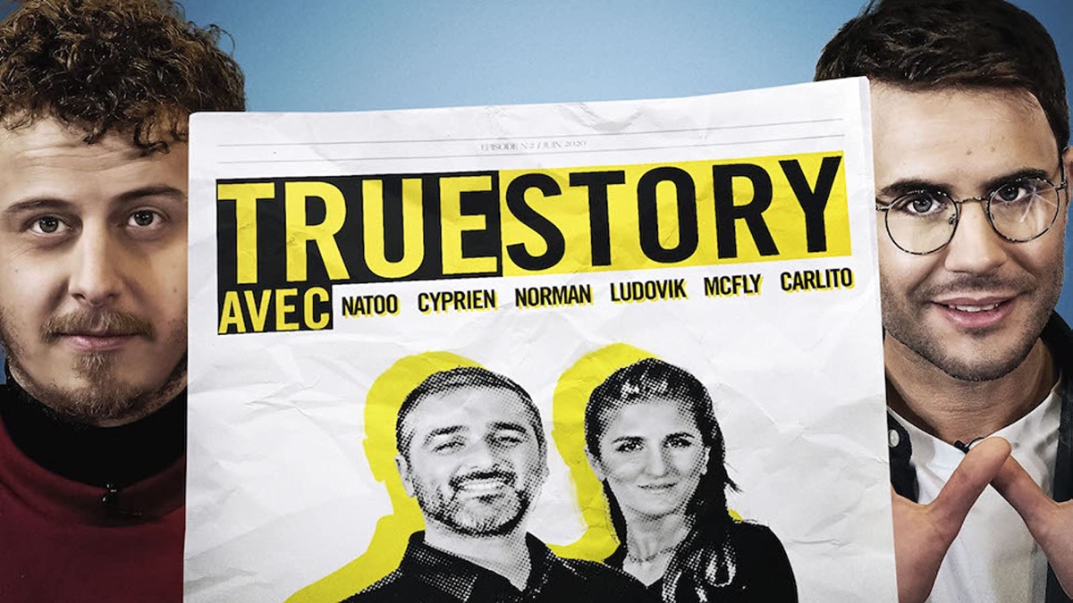 True Story with Geraldine and Olivier Nakache - True Story Avec (Series ...