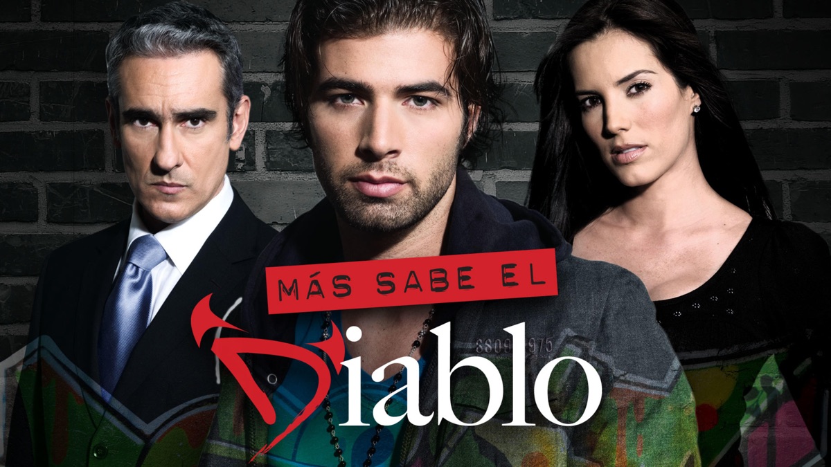 ‏Más sabe el diablo - Apple TV