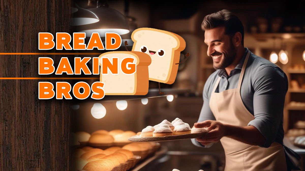 Bread Baking Bros - Apple TV (UK)