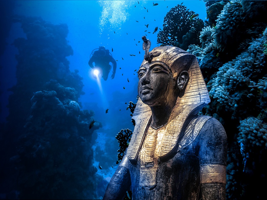 Heracleion: Egypt's Lost City - Apple TV
