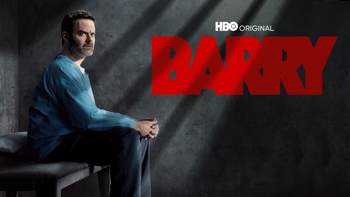 Barry》- Apple TV