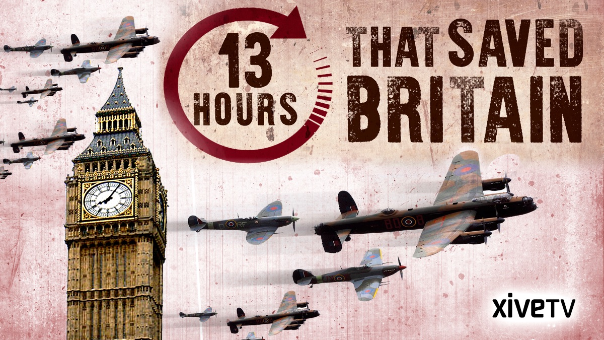 13 Hours That Saved Britain - Apple TV