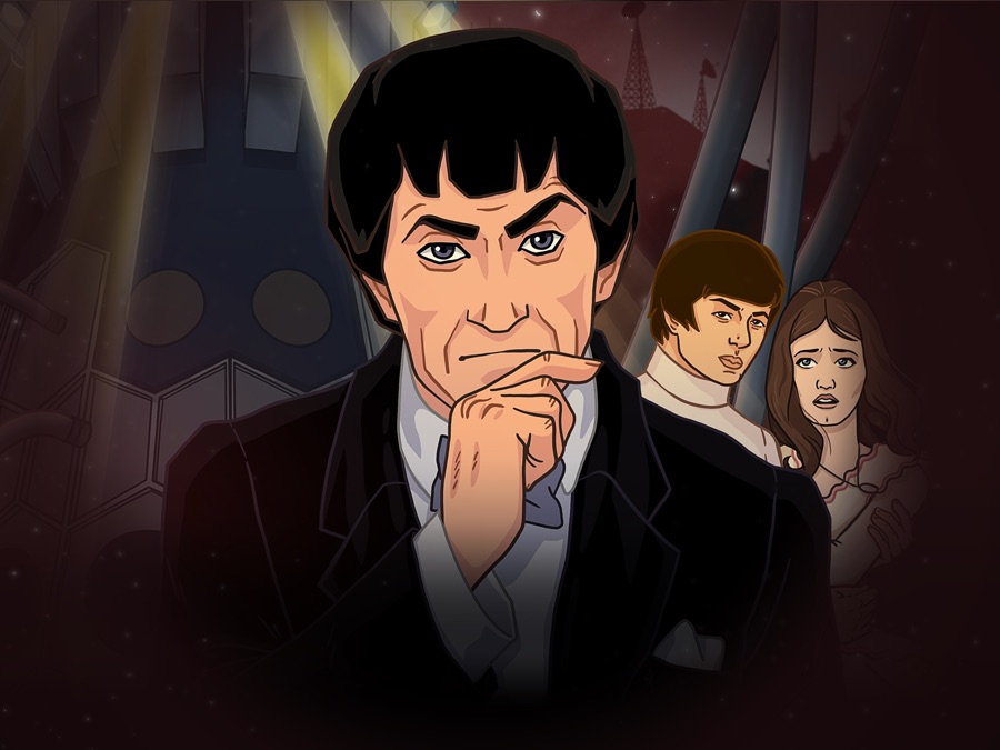 Doctor Who: The Evil of the Daleks - Apple TV (CA)