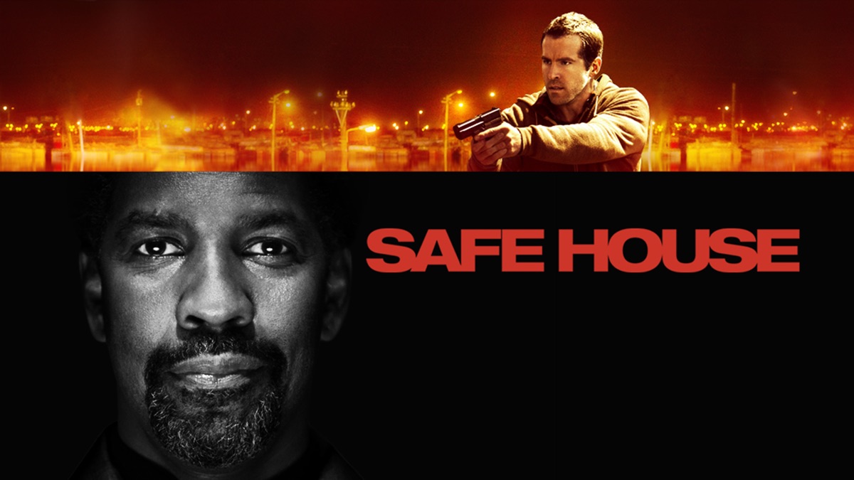 ‎Safe House - Apple TV