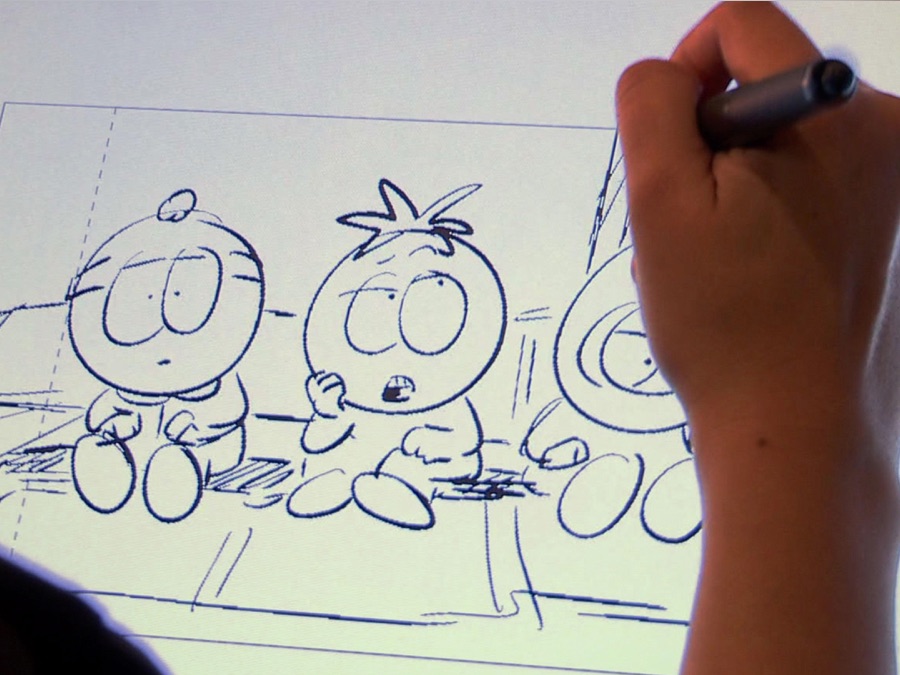 6 Days to Air: The Making of South Park - Apple TV