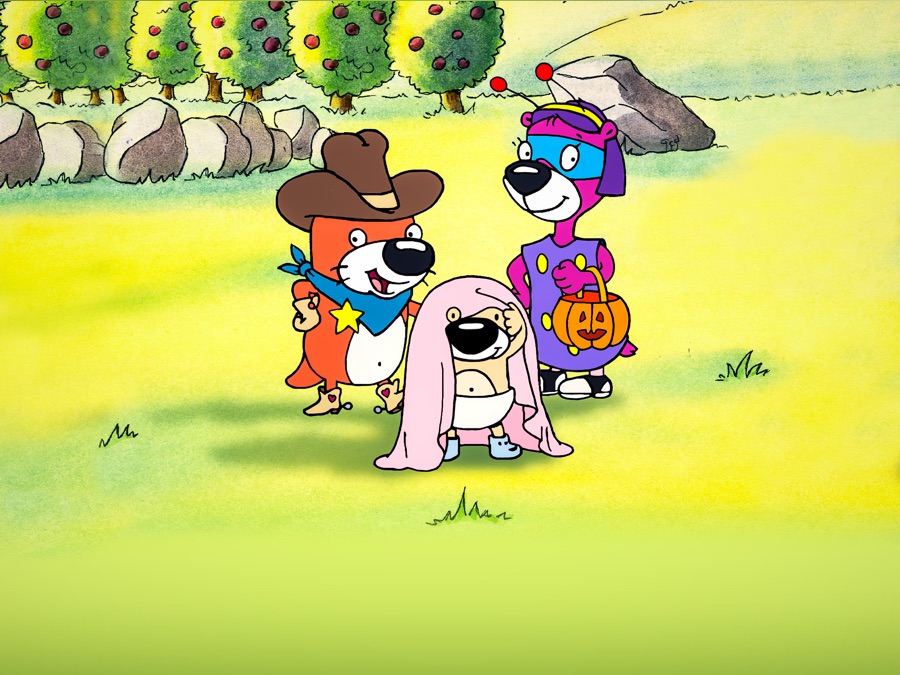 PB&J Otter - Apple TV