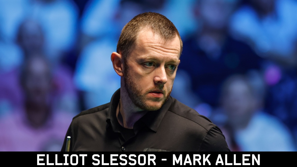 ‎Elliot Slessor - Mark Allen - Apple TV