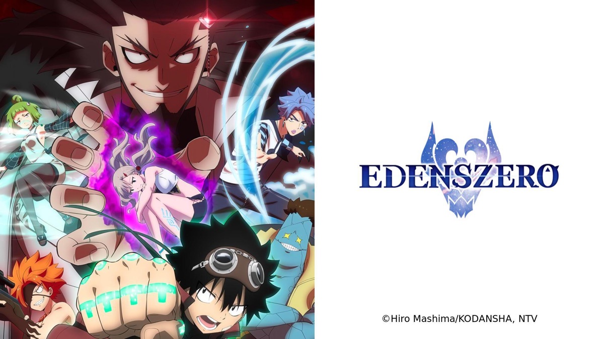 ‎Edens Zero : Digest - Apple TV