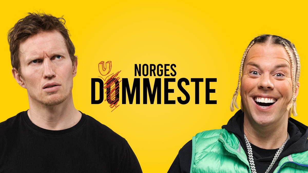 ‎Norges dummeste - Apple TV