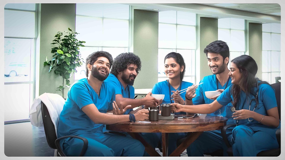 Heart Beat - Apple TV