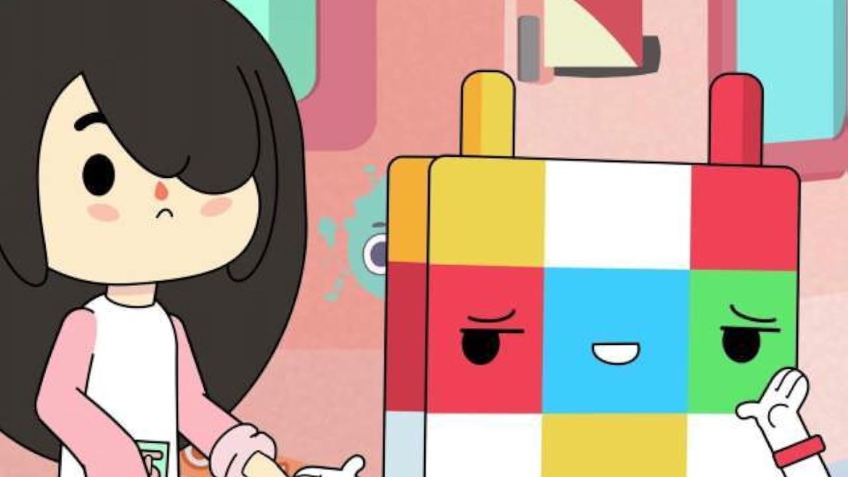 Midge The Art Buff - Toca Life Stories (Season 1, Episode 235) - Apple TV