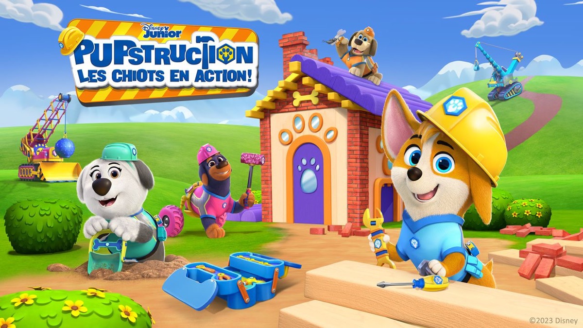 Un voisin crabat-joie - Pupstruction (saison 1, épisode 109) - Apple TV ...