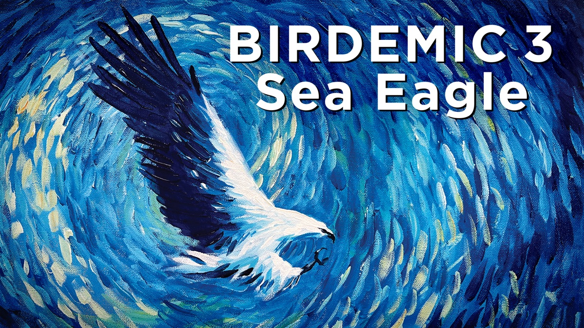 Birdemic 3: Sea Eagle - Apple TV (IE)